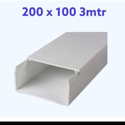 Jual Kabel Duct 200x100 Panjng 3M Ducting 200x100mm - Jakarta Pusat ...