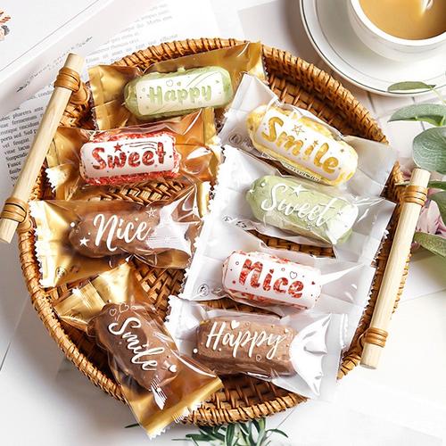 Jual Plastik Nastar Permen Nougat | Plastik Kemasan Uk. 5×11cm ...