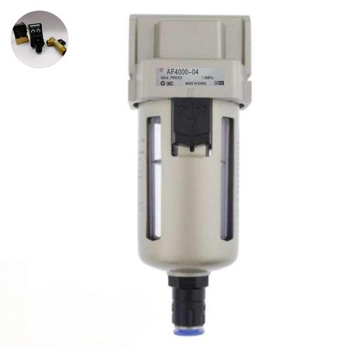 Jual AIR FILTER SMC AF4000-04 1/2 INCH AUTO DRAIN - Jakarta Barat ...