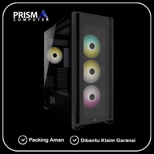 Jual Corsair iCUE 7000X RGB Tempered Glass Full-Tower ATX PC Case ...