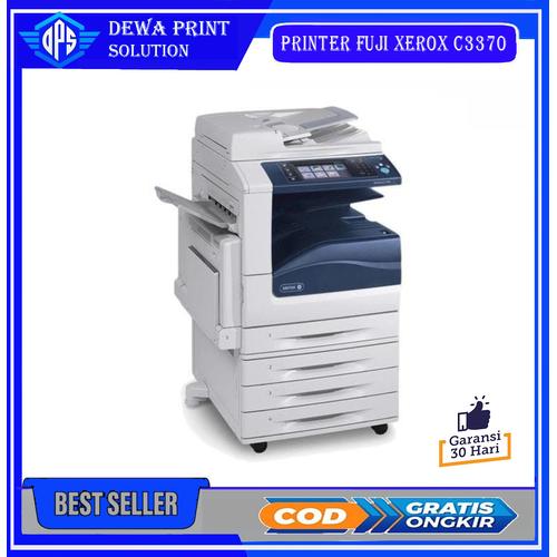 Jual MESIN PRINTER APEOSPORT DOCUCENTRE-IV A3 C3370 XEROX FUJI WARNA - Jakarta Pusat - Dewa ...