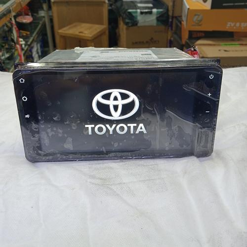 Jual Head unit Original Toyota Agya tahun 2022-24 kenwood - Jakarta ...