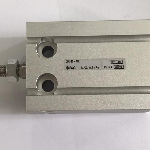 Jual CYLINDER PNEUMATIC SMC CDU20×10D - Jakarta Barat - pneumatic inti jaya | Tokopedia