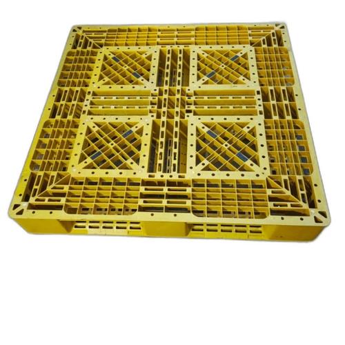 Jual palet plastik second 110×110×15 warna kuning - Jakarta Barat ...