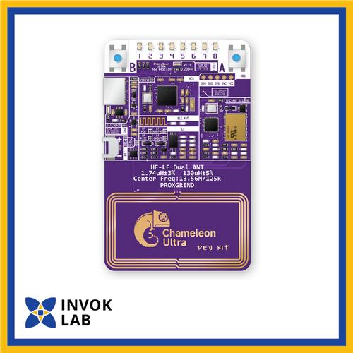 Jual Chameleon Ultra Dev Kit RFID Emulation Cloning Read Write Device ...