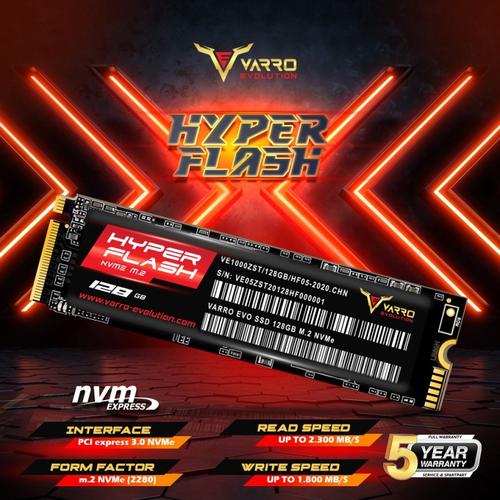 Jual SSD VARRO EVOLUTION NVME 128GB - Jakarta Pusat - SSK COMPUTER ...