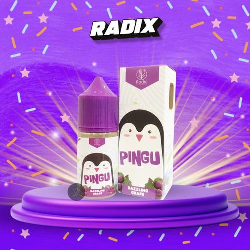 Jual Pingu Dazzling Grape Pods Friendly 30ML by Radix - Liquid Pingu ...