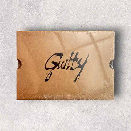 Jual TAEMIN 4th Mini Album - Guilty (Archive Box Ver.) - Kab. Bandung ...