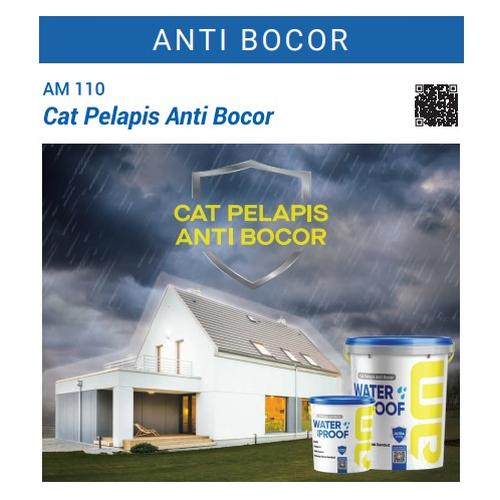 Jual AM 110 WATERPROOFING KEMASAN PAIL 20KG - Kota Bandung - Anugerah ...