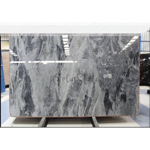 Jual Marmer lembaran BARDIGIO dinding Marble lantai Slab Bookmatch ...