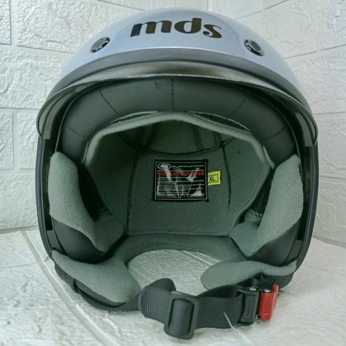 Jual helm retro mds magnum - cream - Kota Denpasar - TOTI HELM DENPASAR ...