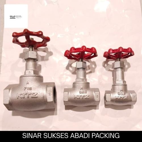 Jual Globe Valve Steam 1 1/2" inch Steam 10K cast iron - Jakarta Barat ...