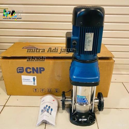 Jual Water Pump Cnp Cdmf 3-19 3 hp Pompa Air Vertical Multistage Pump ...