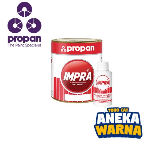 Jual IMPRA Melamine Sanding Sealer KG dan Galon 5kg - KG - Kota ...