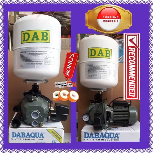 Jual Mesin Pompa air jet pump 255 untuk sumur Bor 30 meter 250watt ...