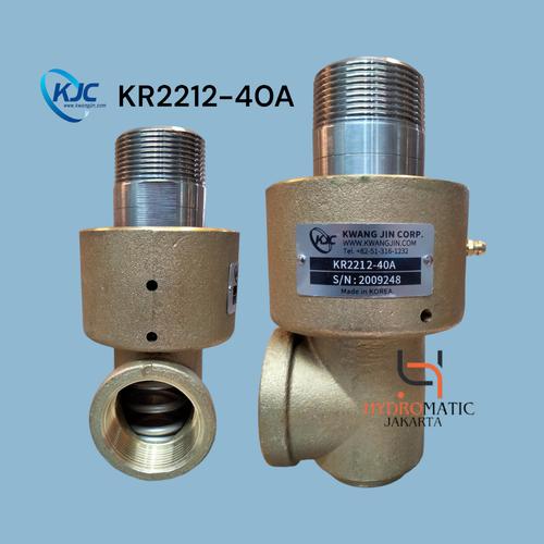 Jual ROTARY JOINT KWANG JIN KR2212-40A 11/2 INCH - Jakarta Barat - Hydromaticjakarta | Tokopedia