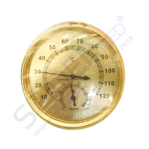 Jual Thermo Hygrometer Analog / Alat Pengukur Suhu Dan Kelembapan ...