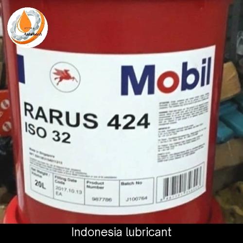 Jual Mobil Rarus 424 Compressor Oil ISO VG 32 Pail 20 liter - Jakarta ...