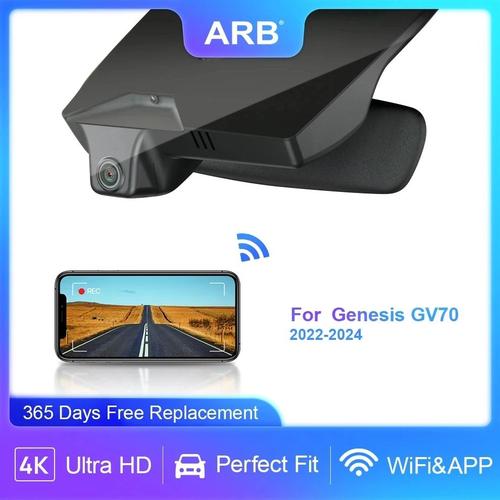 Jual Dash Cam for Genesis GV70 1st Gen JK1 2022 2023 2024, ARB 4K 2160P ...