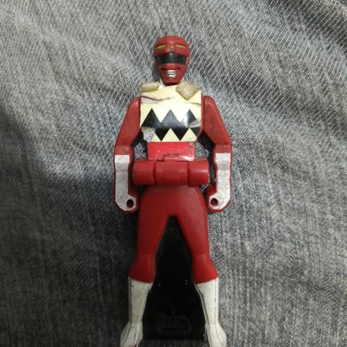 Jual DX RANGER KEY GINGAMAN RED MOBIRATES SUPER SENTAI GOKAIGER - RED ...