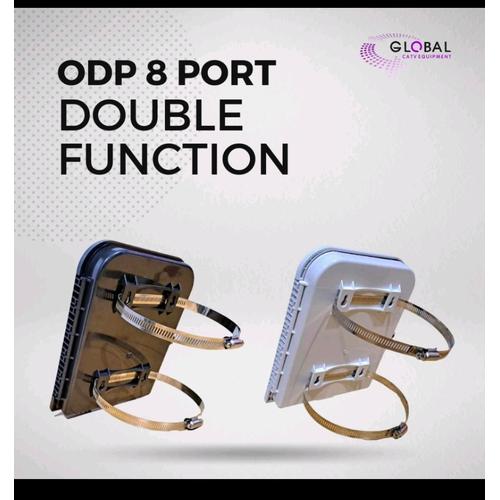 Jual ODP 8 PORT LENGKAP DOUBLE FUNGSI - Kota Bekasi - Global Teknologi ...
