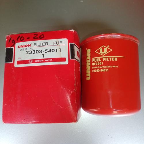 Jual Fuel filter solar Union UFC001 Hiace Diesel 2200 Kijang kapsul ...