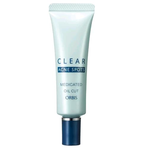 Jual ORBIS 20g Clear Acne Spots Medicated Oil Cut Gel Brand New From Japan - Jakarta Timur ...