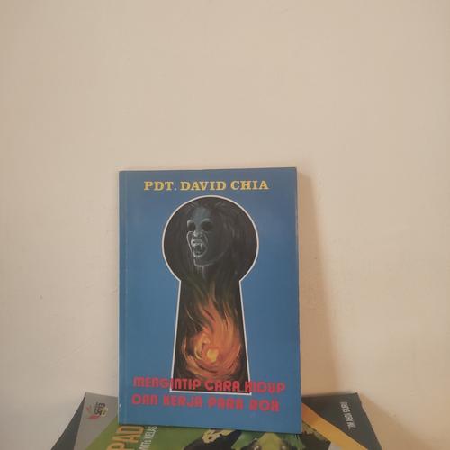 Jual MENGINTIP CARA HIDUP DAN KERJA PARA ROH - DAVID CHIA - Kota Depok ...