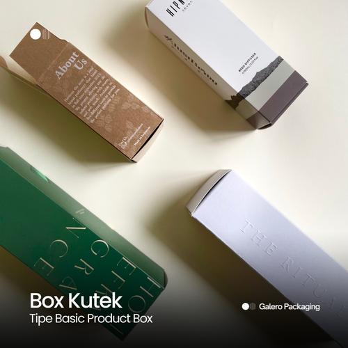Jual Box Skincare / Lipstik / Kecantikan Custom Cetak Full Print - Jakarta Selatan - Galero ...