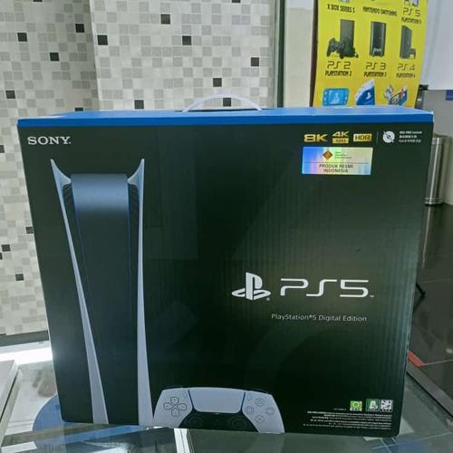Jual sony ps5 playstation 5 digital Indonesia - Kota Bandung - AHMAD ...