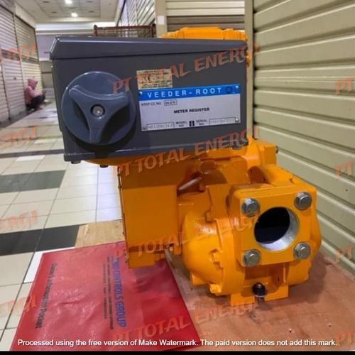 Jual Flow Meter LC M10 (DN 50mm) 2 Inchi - Kab. Tangerang - Total ...
