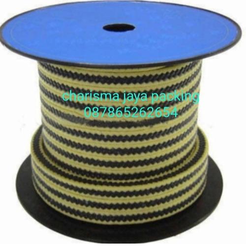 Jual glan packing tiger ptfe / tiger grafit ptfe ( uk ⅝" = 16mm ...