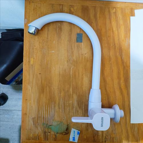 Jual Kran Angsa W22 Soligen Cuci Piring Kran Air Soang Kran Plastik ...