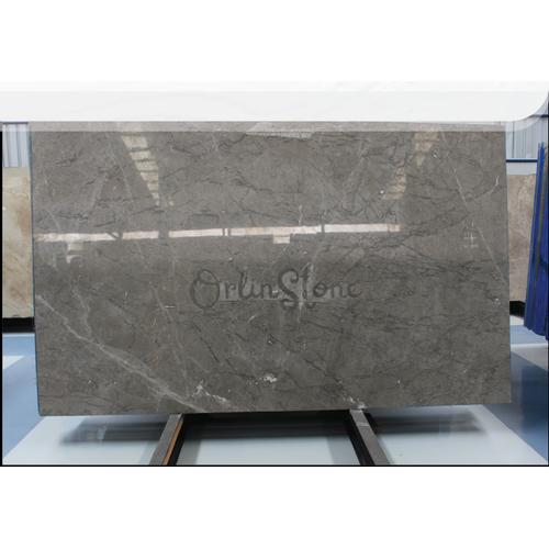 Jual Marmer lembaran MAYA GREY dinding Marble lantai Slab Bookmatch ...