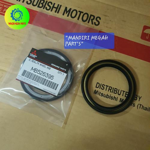 Jual MB526395 OIL SEAL RODA DEPAN/OIL SEAL WHEEL HUB FRONT L200 STRADA ...