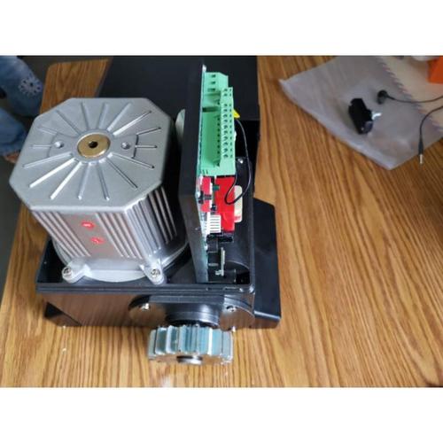 Jual Mesin Automatic Sliding Gate 1000Kg / Gerbang Pintu Otomatis Pakai ...