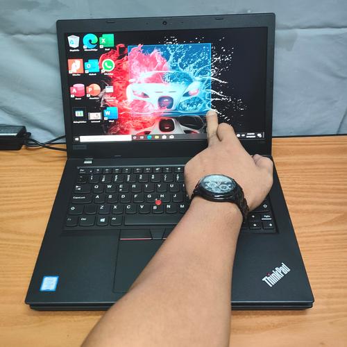 Jual LAPTOP TOUCHSCREEN LENOVO THINKPAD L490 INTEL CORE i5 GEN 8TH/16GB ...