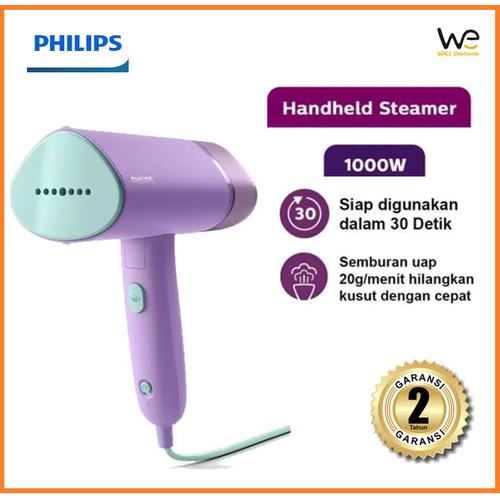 Jual Philips Handheld Steamer STH3010/70 - Setrika Uap Portable ...
