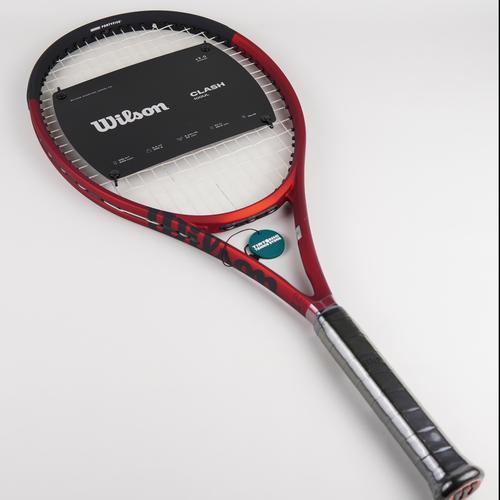 Jual Raket Tenis Wilson Clash V2.0 Tennis Racket ORIGINAL - 100UL (265g ...