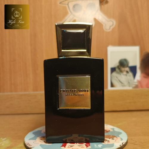 Jual Decant Parfum Fragrance World Prive Army Rose Arabia EDP - 5 ML ...