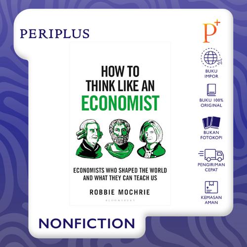 Jual How to Think Like an Economist - 9781399408622 - Jakarta Timur ...