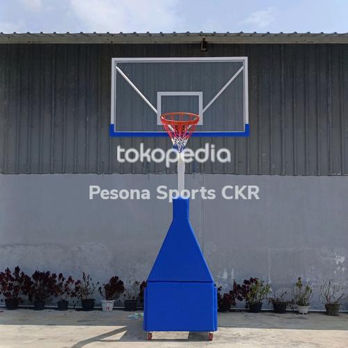 Promo tiang basket portabel outdoor & indoor - Kab. Bekasi - Pesona ...