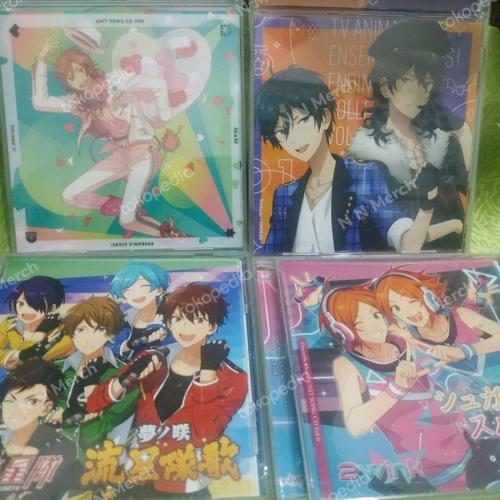 Jual CD Ensemble Stars 2wink Tv Animation - 2wink - Kota Surabaya - N N Merch | Tokopedia