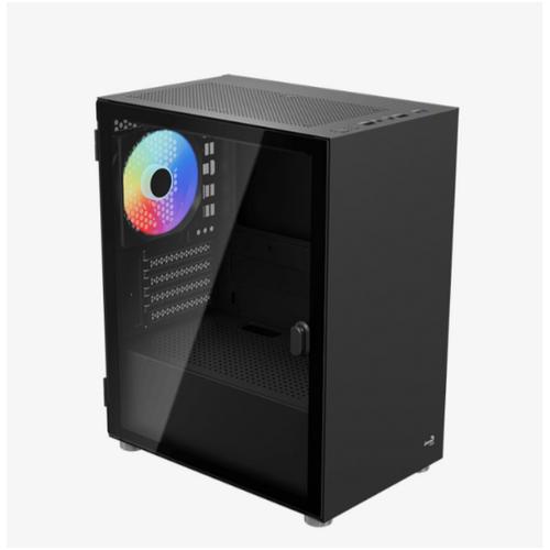 Jual Aerocool CS111 Mini Tower Micro ATX Case Casing Komputer PC ...