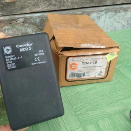 Jual Pressure switch Condor MDR 3/16 Otomatis MDR3 Pengatur tekanan air ...