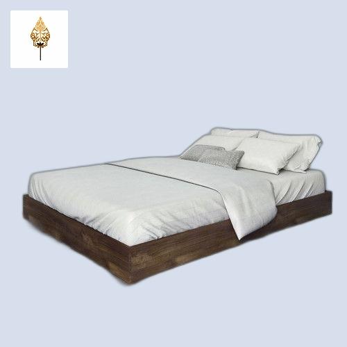 Jual DIPAN MINIMALIS KAYU SOLID MAHOGANY DIVAN STORAGE BED SINGLE BED ...