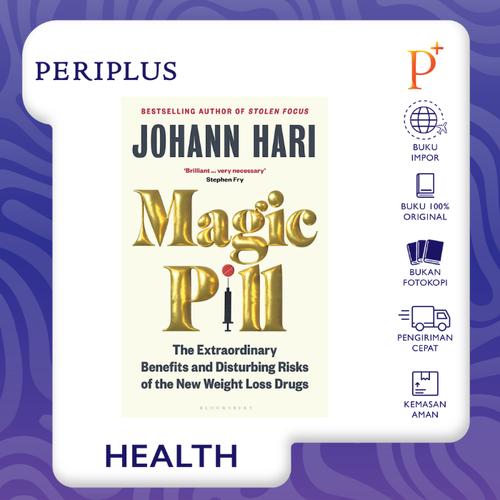 Promo Magic Pill - 9781526670144 - Jakarta Timur - Periplus Official ...