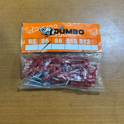 Jual FISHER + SEKRUP / BAUT PLUS FISHER SKRUP - S 6 - Kota Bandung - TB ...