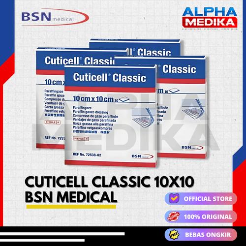 Jual Cuticell Classic 10x10 cm BSN / Cuticell Classic 10cm x 10cm BSN ...
