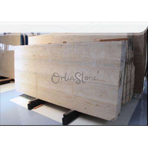 Jual Marmer lembaran TRAVERTINE SILVER UNPOLISH dinding lantai Slab ...